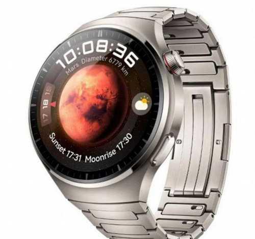 Смарт-часы huawei Watch 4 Pro MDS-AL00