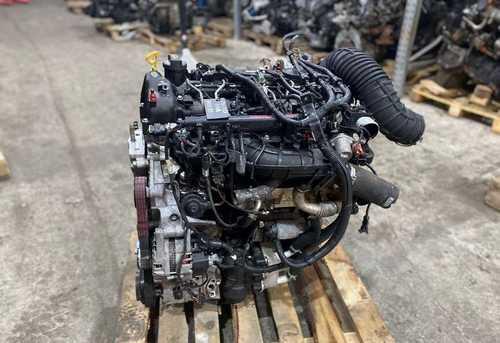 Двигатель Hyundai ix35 2.0 D4HA