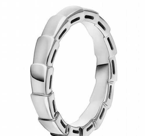 Кольцо Bvlgari Serpenti Viper White Gold 349679