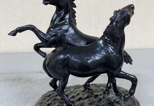 Лошади 1989 год каслинское литье касли кони лошадь