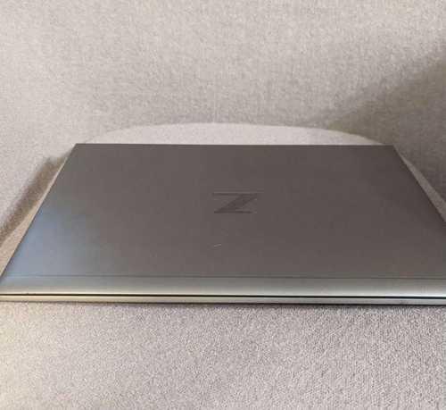 15.6" Ноутбук HP Zbook Firefly 15 G8 серый