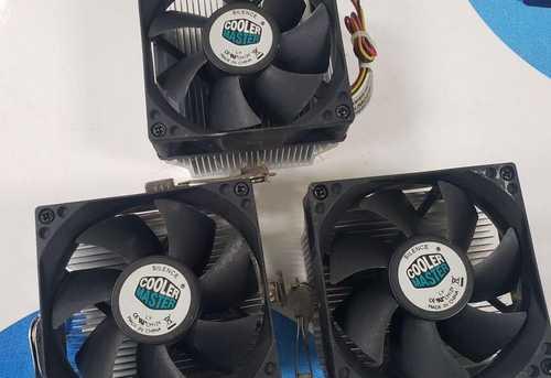 Кулер AMD Cooler Master