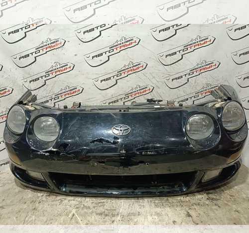 Nosecut toyota celica ST202 ST202C ST203 ST205 2 модель 521192B030A0 черный DY314