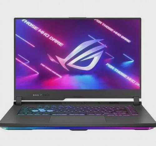 Asus rog strix g15 серый (g513rc-hn208)