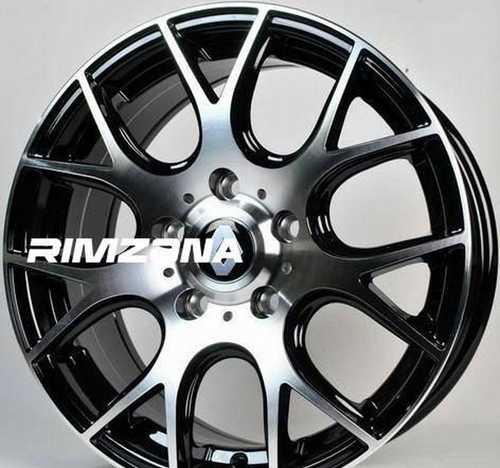 Литые диски в стиле Renault R16 5x118 ave. НДС
