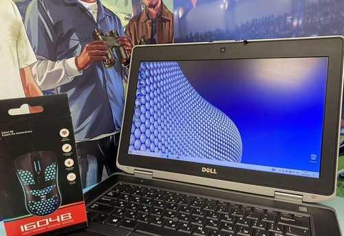 Игровой Ноутбук Dell i7-2670QM/2 Видеокарты/SSD