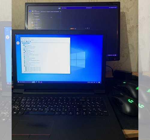 Lenovo Ideapad i3 6006u 4gb