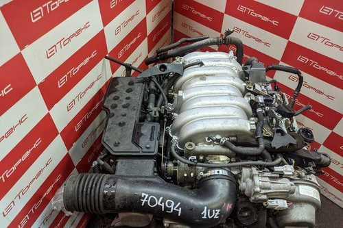 Двигатель toyota 1UZ-FE на crown
