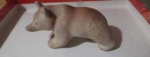Медведь керамика СССР