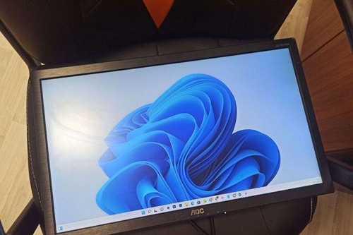 Монитор 21.5" AOC i2276VWm 1920x1080