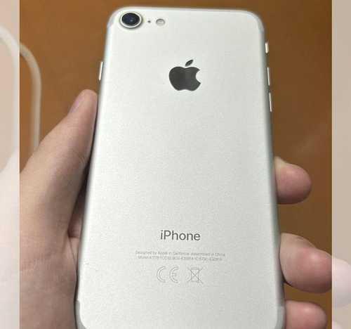 iPhone 7, 128 ГБ