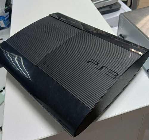 Игровая приставка PS3 Super Slim 500gb
