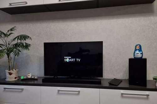 Телевизор Smart TV Samsung ue43j5272au