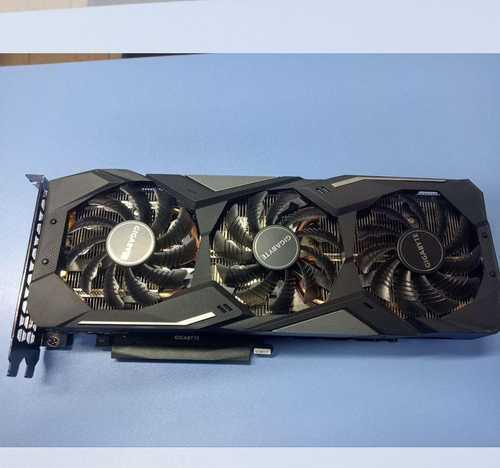 Видеокарта gigabyte gtx 1660 6 Гб