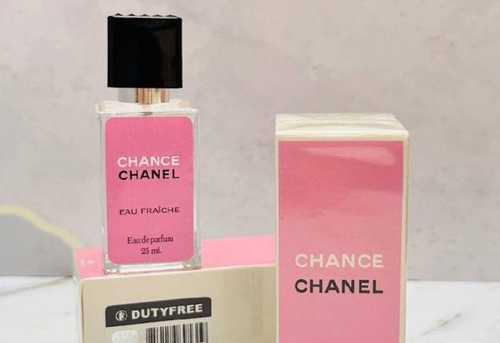 Духи женские chanel chance eau fraiche