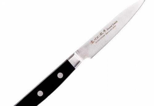 Нож кухонный овощной Satake Stainless Bolster 802