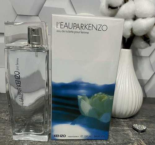 Leau Par Kenzo Pour Femme, 100 ml