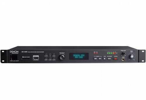 SD/USB аудио рекордер Denon DN-300R