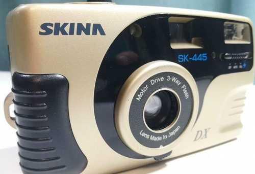 Пленочный фотоаппарат skina SK-455