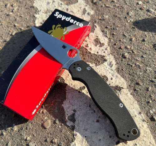 Spyderco Paramilitary 2 C81GP2