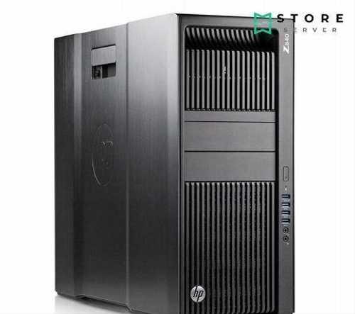 HP Z840 Workstation/E5-2667 v4 x2/16GB 2133P x8/ x