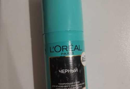 Тонирующий спрей для волос Loreal Paris