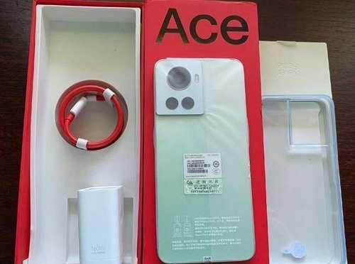OnePlus Ace (10R) 8/128 Blue