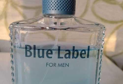 Мужская туалетная вода Blue Label