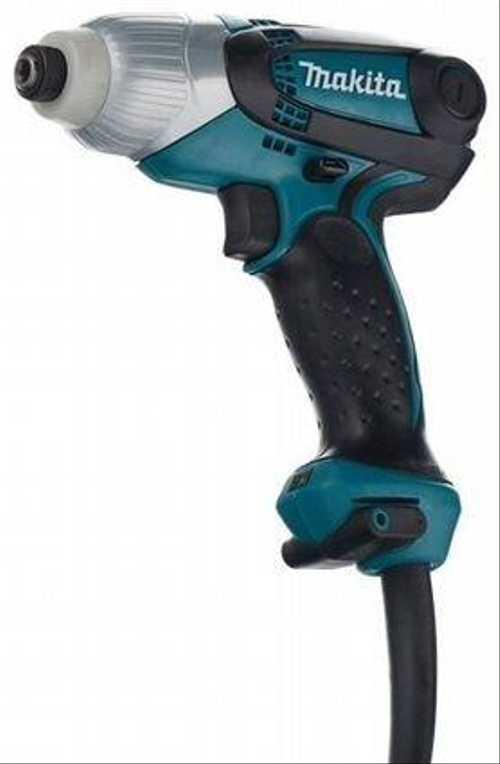 Гайковерт Makita TD0101F