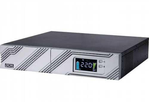 Powercom SRT-2000A LCD ибп 220в