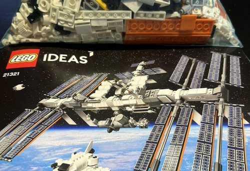 Lego ideas 21321