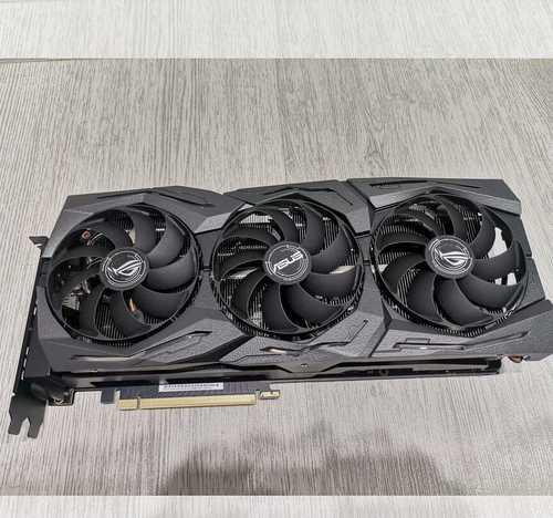 Asus rog strix RTX 2080 8gb Gaming OC