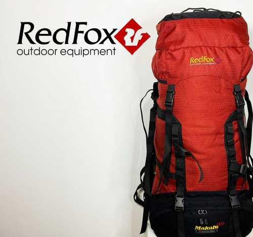 Рюкзак туристический RedFox makalu 85