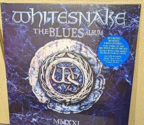 Whitesnake, Jethro Tull, Dire Straits на виниле