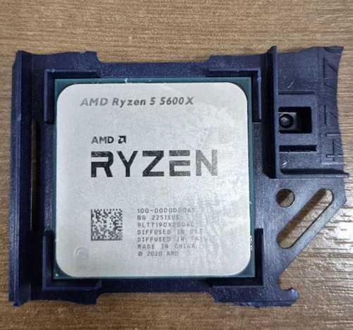 Процессор AMD Ryzen 5 5600X, AM4, OEM(1 канал)