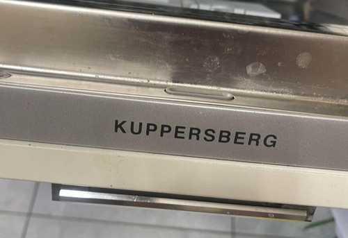 Посудомоечная машина kuppersberg 60см