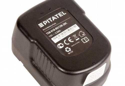 Аккумуляторная батарея Pitatel TSB-018-BD12B-20C д