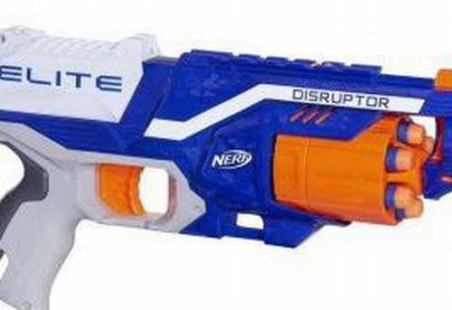 Бластер nerf элит дистраптор