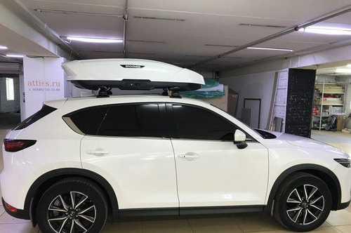 Автобокс на крышу Mazda CX-5