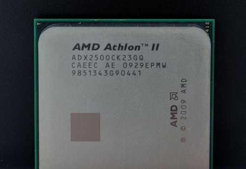 Процессор AMD Athlon II X2 250 OEM