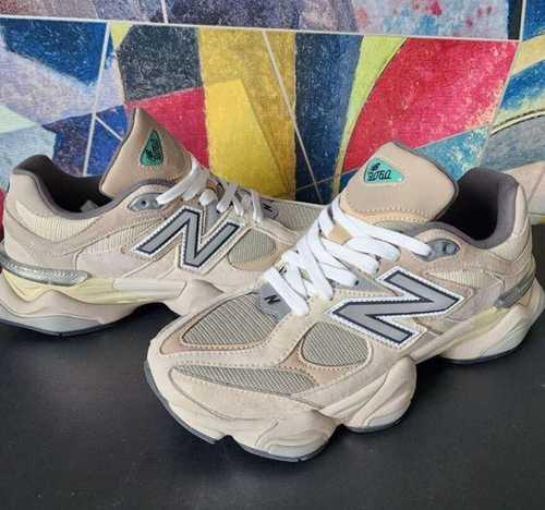 Кроссовки New Balance U 9060 MAC