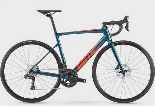 BMC Teammachine SLR Three Disc Ultegra Di2