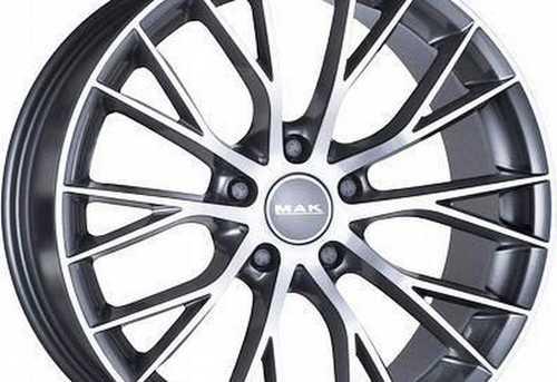 Mak Munchen 8.5x19 5x120 ET 18 Dia 72.6 (gmmf)
