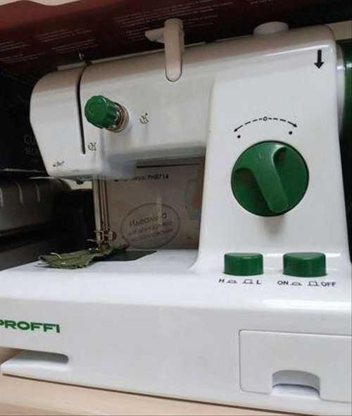 Швейная машина Proffi Арт.002801720122