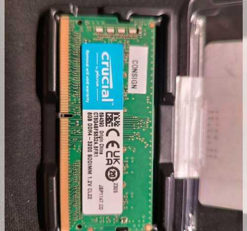 Оперативная память для ноутбука ddr4 16gb