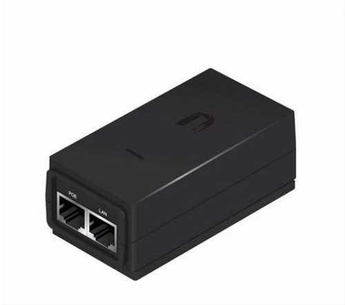 Блок питания Ubiquiti POE-24-12W-G блок питания 24