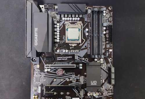 Комплект 1200 на i9-10900K