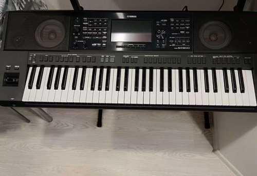 Синтезатор yamaha psr SX900