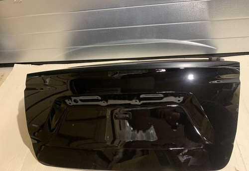 Крышка багажника Лада Гранта FL 2190 седан черный