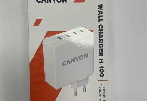 Canyon Зарядное устройство сетевое Canyon H-100